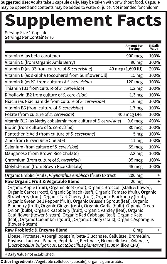 VITAMINS & SUPPLEMENTS – Page 7 – Ome's Beauty Mart