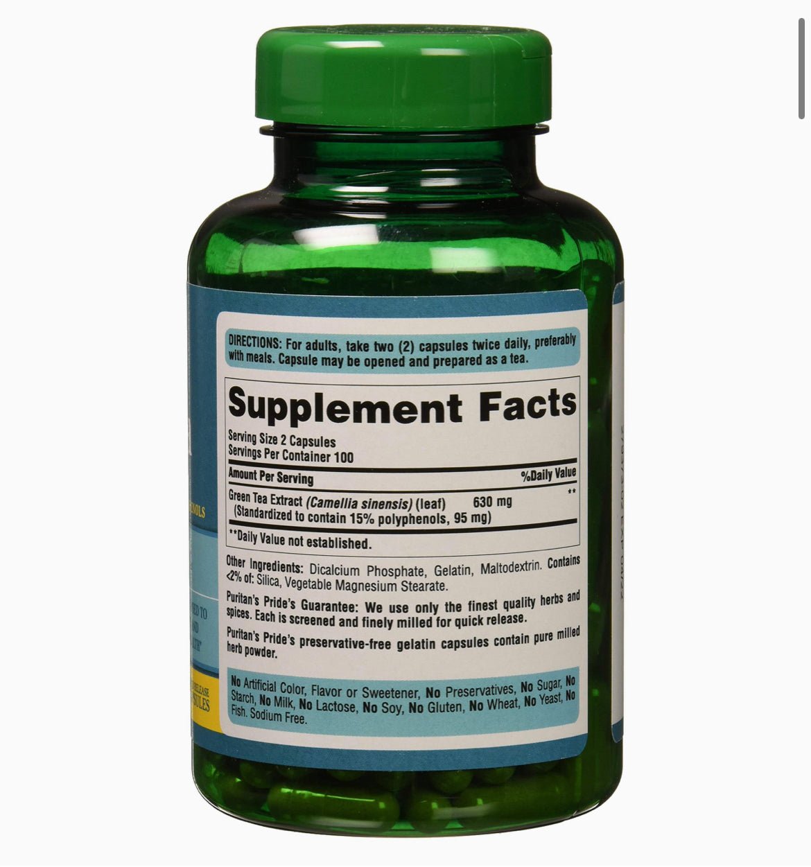 VITAMINS & SUPPLEMENTS – Page 8 – Ome's Beauty Mart